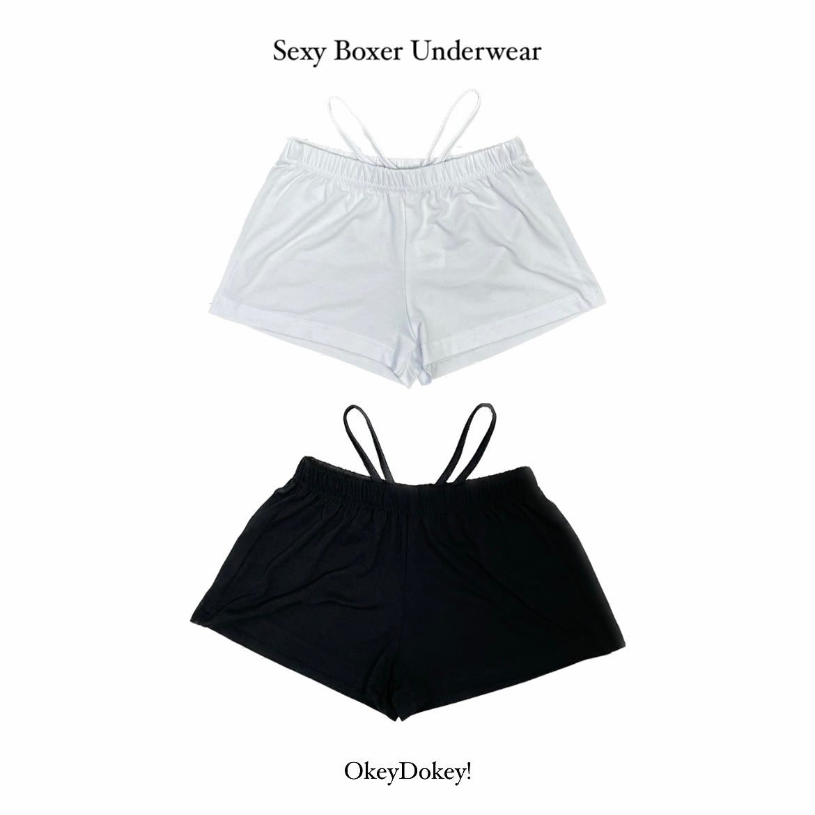 [ BEST ! ] Sexy Boxer Underwear – OkeyDokey